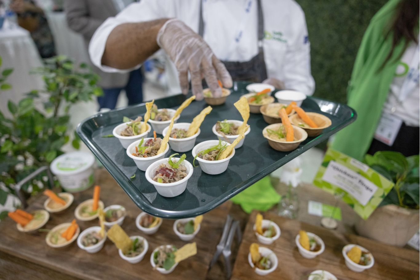 Exhibit Rates and Packages - Plant Based World Expo North America